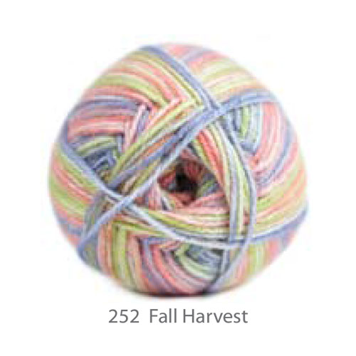 Charity Double Knit - Fall Harvest - The Wool Shoppe