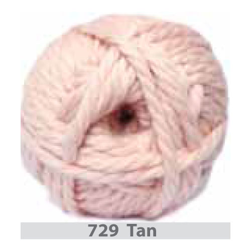 Charity Double Knit - Tan - The Wool Shoppe