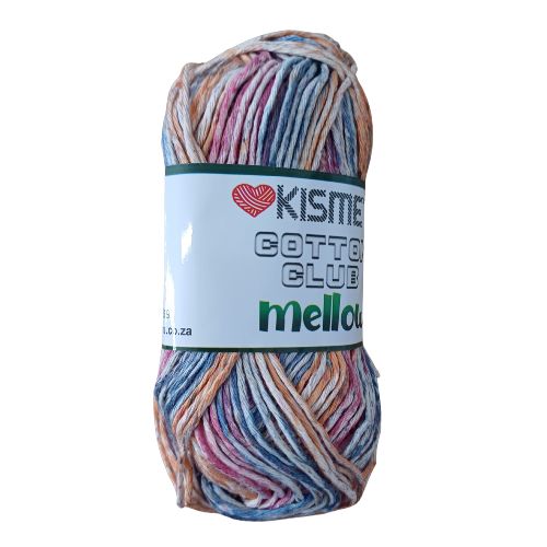 Kismet Cotton Mellow - Colour 02 - The Wool Shoppe