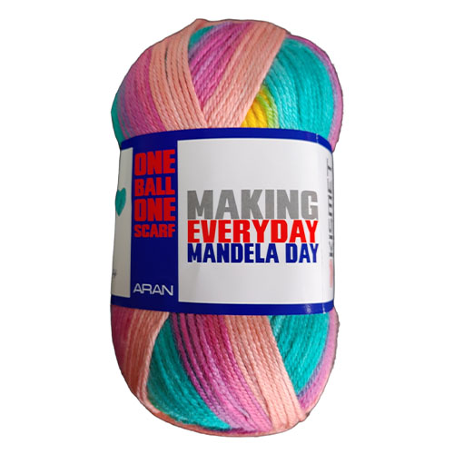 Kismet Funky Stripes - Colour 212 - The Wool Shoppe