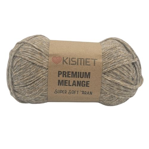 Kismet Premium Melange Aran - Colour 313 - The Wool Shoppe