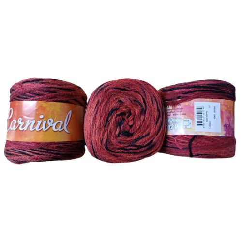 Kismet Yarns Carnival - Colour K905 (3 x 200 Packet) Double Knit - The ...