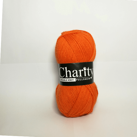 Charity Double Knit Citrus - The Wool Shoppe