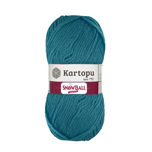 Kartopu Snowball Premium - The Wool Shoppe