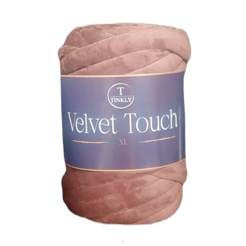 Tinkly Velvet Touch XL - The Wool Shoppe