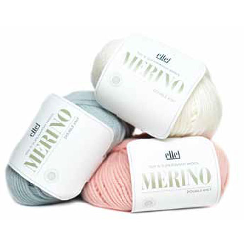Elle Yarns Merino - The Wool Shoppe